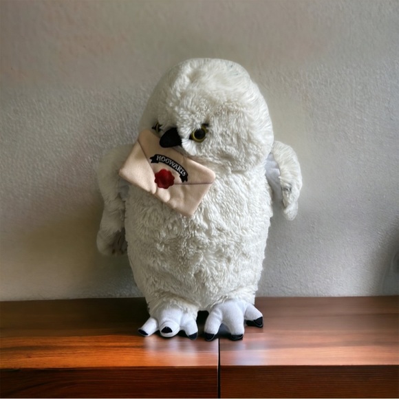 Warner Bros. | Other | Harry Potter Official Hedwig Backpack | Poshmark